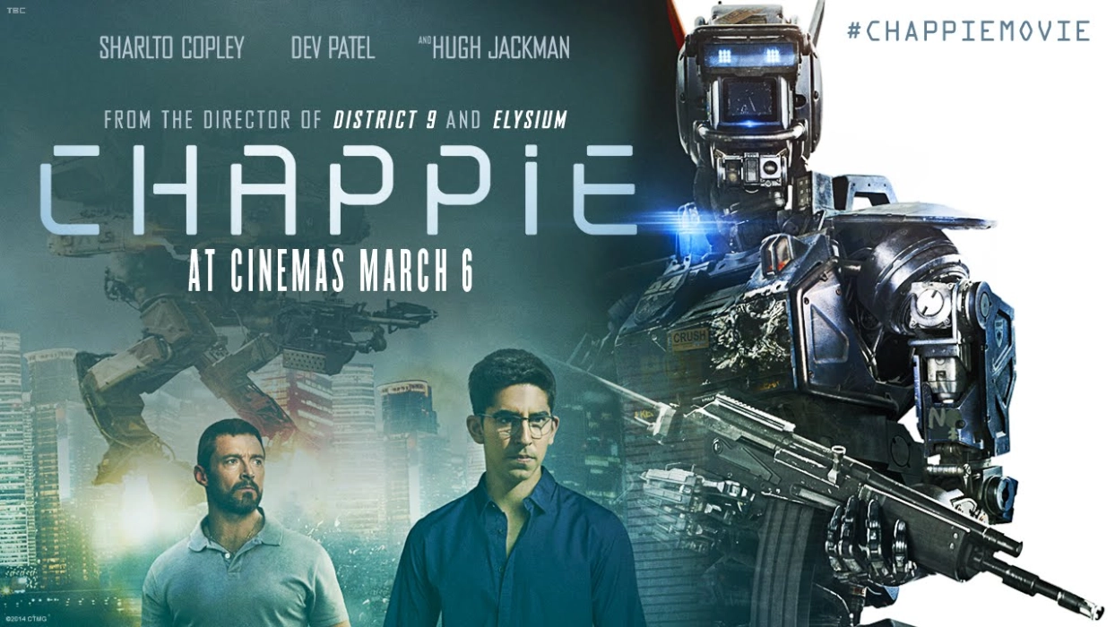 Chappie - Science of fiction